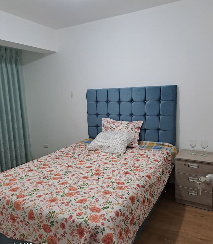 "Relax Con Un Hermoso Panorama" - Lima