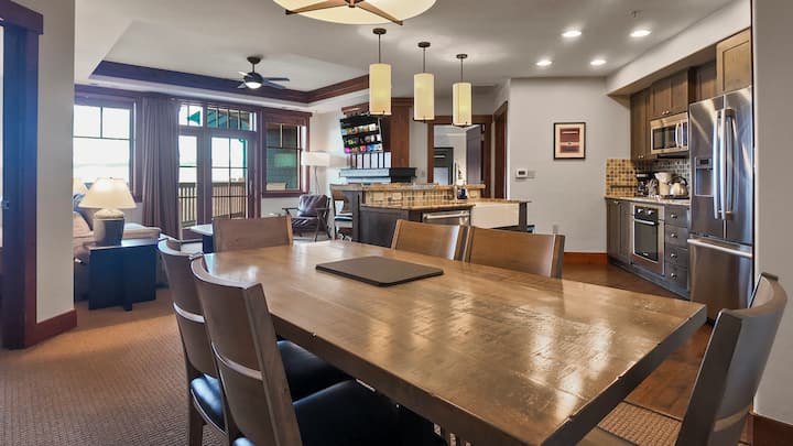 Peak 8 • Ski-in/out Luxury W/gondola Views At Oshp - Breckenridge, CO