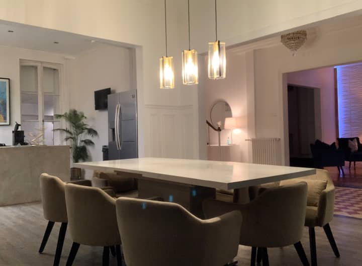 Maison à 1 H 30 Paris Nombreuses Activités 15 Pers - Normandía