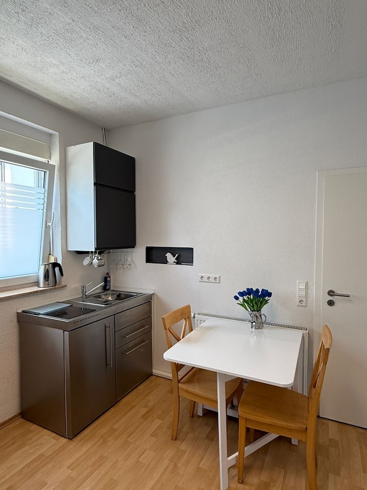 Studio Wohnung Privat Zentral Und Gemütlich - Strasburgo