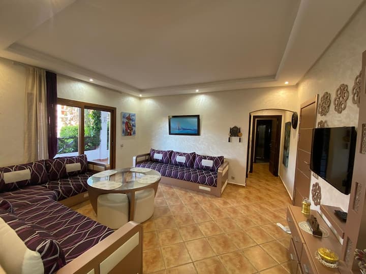 Fabuleux Appartement Très Propre à Martil - Martil