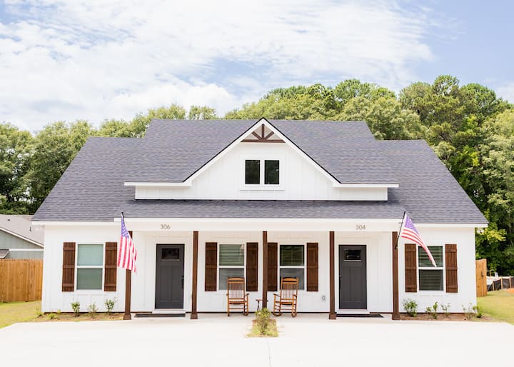Modern 2br In Pine Mountain - Pine Mountain, GA