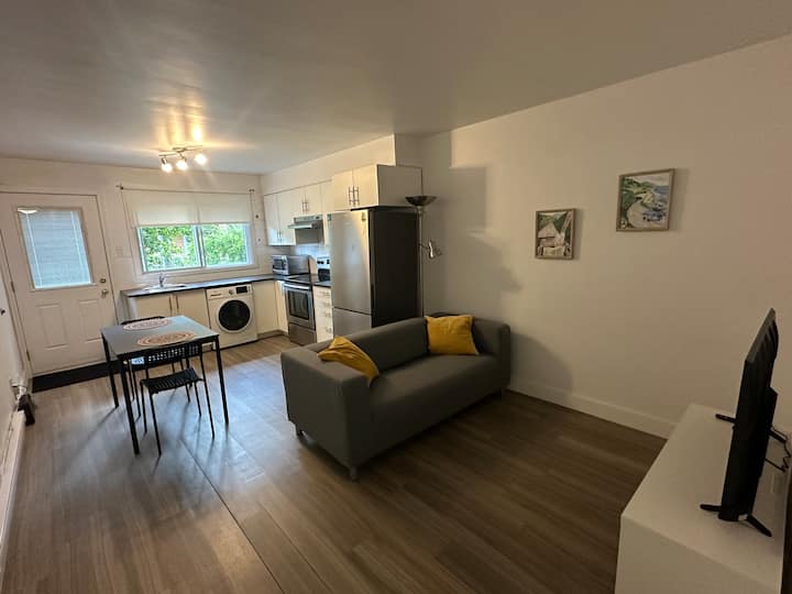Clean 1bdr Apt Near Metro Parc, 5 Mins To Mu - Montréal, QC