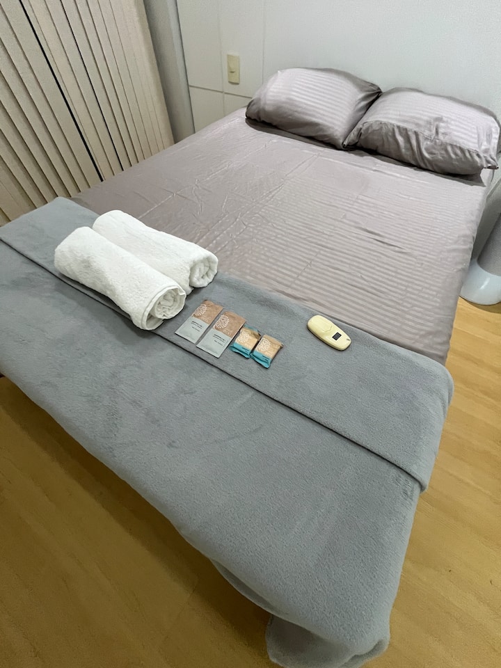 Apartamento Shopping Ibituruna Nº 9 - Montes Claros