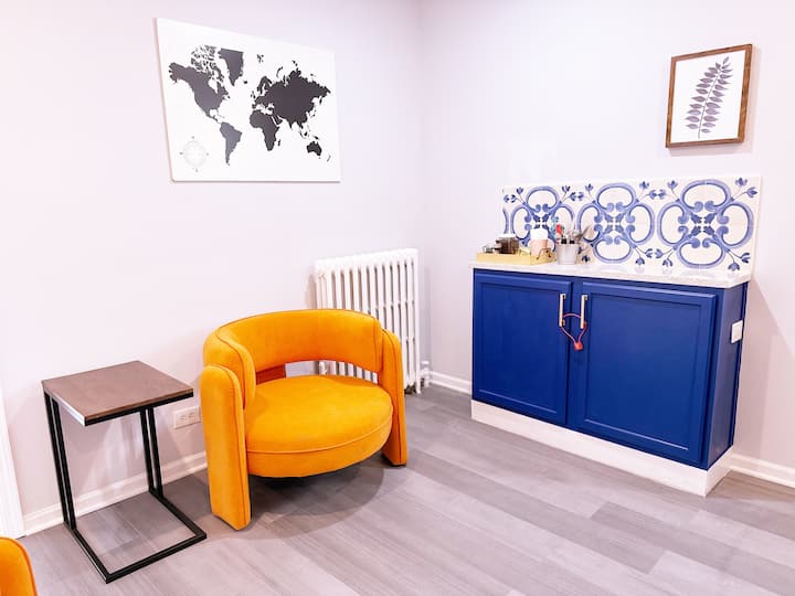 Stylish Wicker Park Apartment - Amazing Location - Edgewater Beach - Chicago