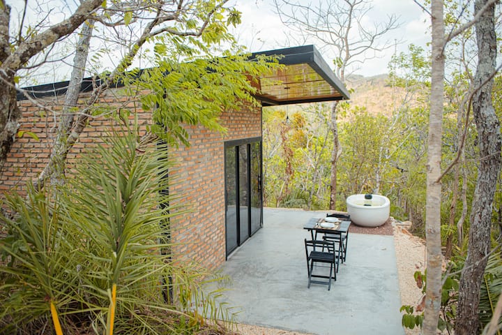 Bangalô Vales Taquaruçu - Brasil