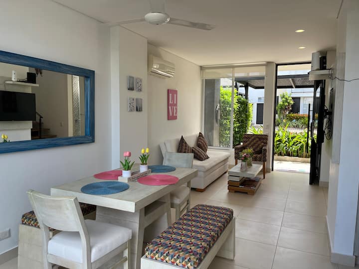 Casa Con Confort En Ricaurte - Girardot
