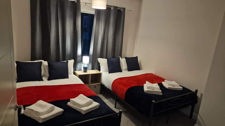 Balby House - Fantastic 3 Bed - Free Parking - Doncaster