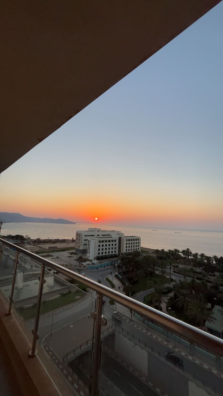 Appartement F5 Spacieux - Oran