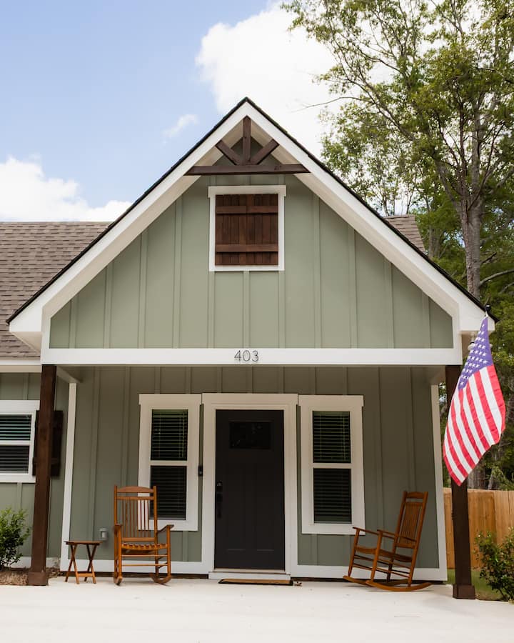 3br Getaway In Pine Mtn - Pine Mountain, GA