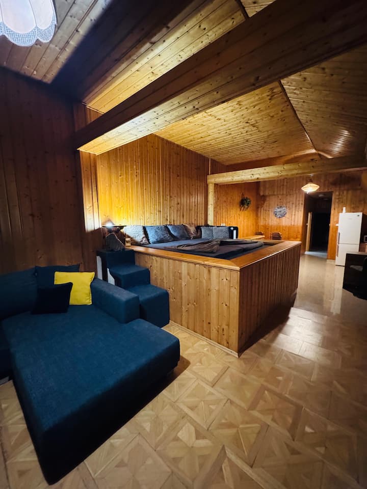 Apartmán S Bazénem Staňkov - Czech Republic