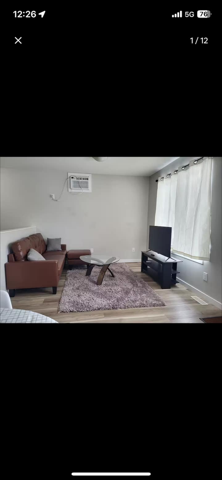 Near Hospital 2brm Apartment - Prince Albert