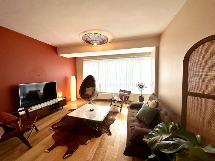 ÉLégance Et Confort Sur L’avenue Louise Bruxelles - Schaerbeek