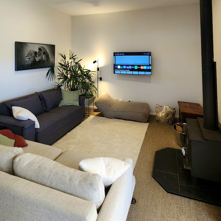 4br King Bed | Fireplace | Fire Pit | Pet Friendly - Katoomba