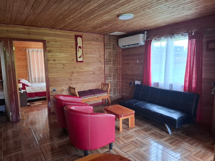 Cabaña  8 Personas En Ancud - Ancud
