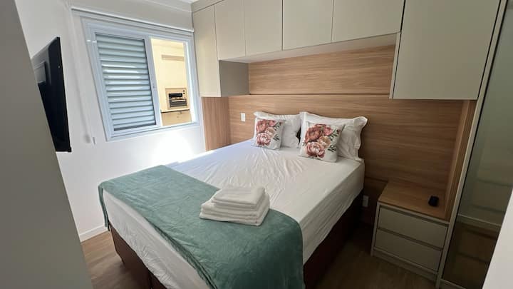 Apartamento 2 Quartos Garden - Bauru