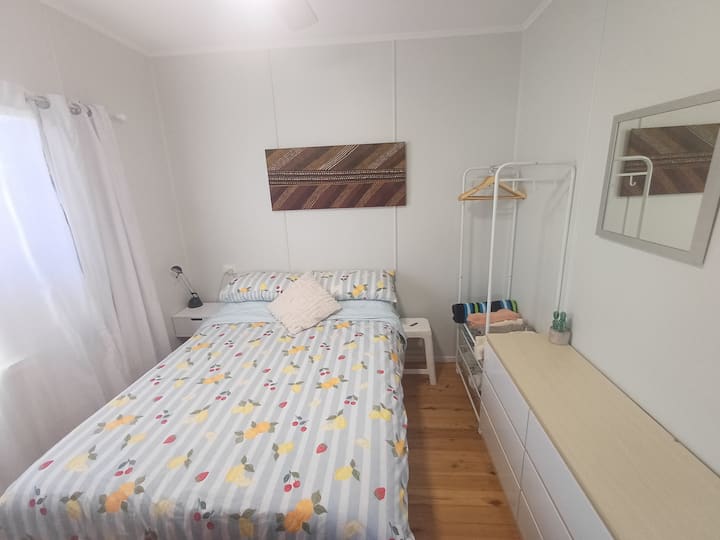 Coral Cottage Guest Room (Double Bed) - Margate, Australia
