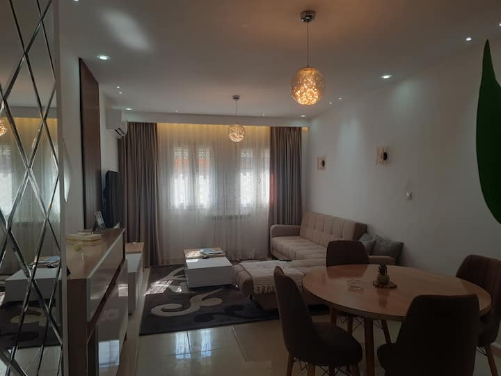 Confortable Appartement - Algiers [El Djazaïr]