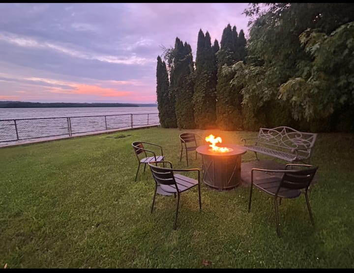 Glasco Waterfront Oasis/10 Min From Hits - Tivoli, NY