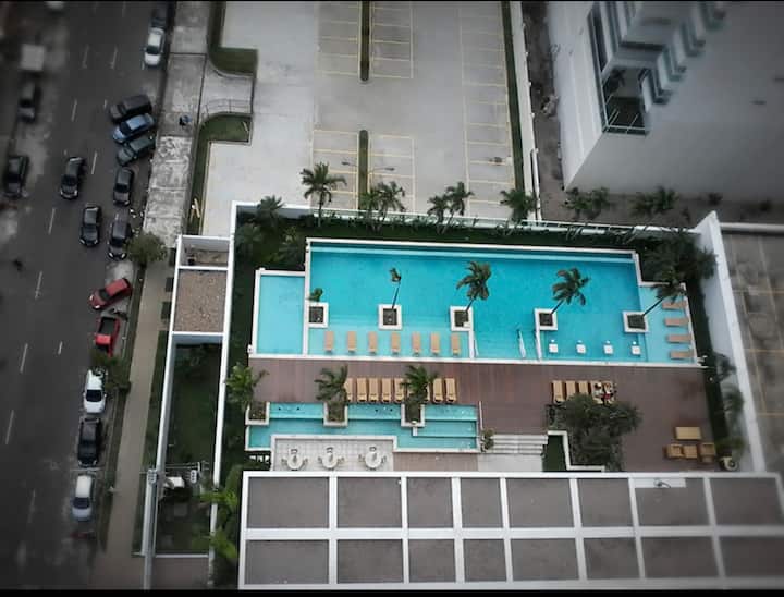 Apartamento No Mandarim - Belém