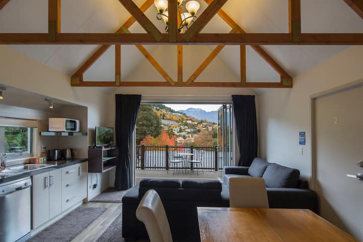 Premium Two Bedroom Cabin - Queenstown, New Zealand