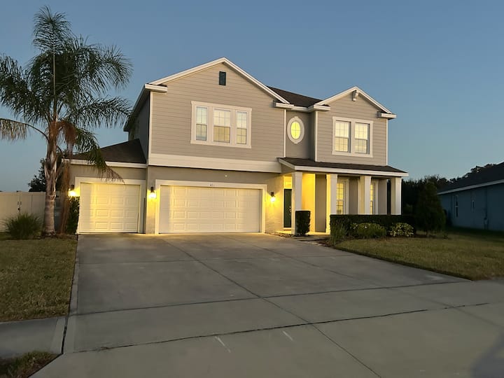 Beautiful Home Close To Springs! - Apopka, FL