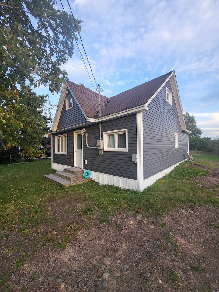 Central Perch - Newfoundland and Labrador