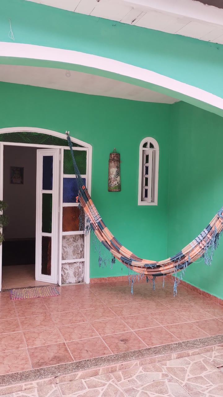 Lá Casa. - Mangaratiba