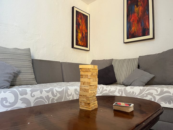 Casa Guadalajara - Miguel Hidalgo y Costilla Guadalajara Airport (GDL)