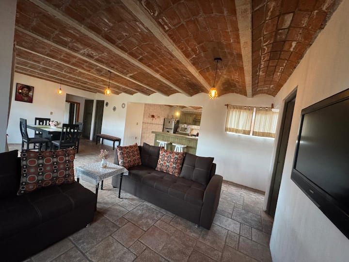 Departamento Trébol - Guanajuato