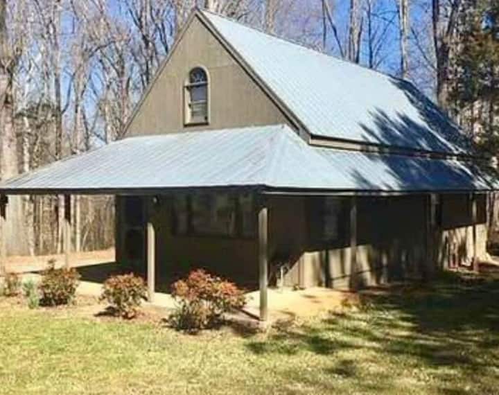 Cozy Loft A Mile From The Lake - Staunton River State Park, Scottsburg