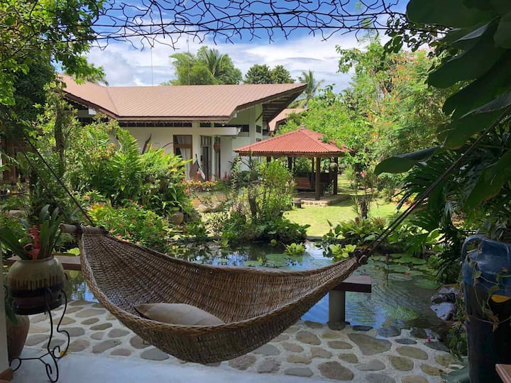 Private House Harmonia Nature Resort By Hiverooms - Lucban