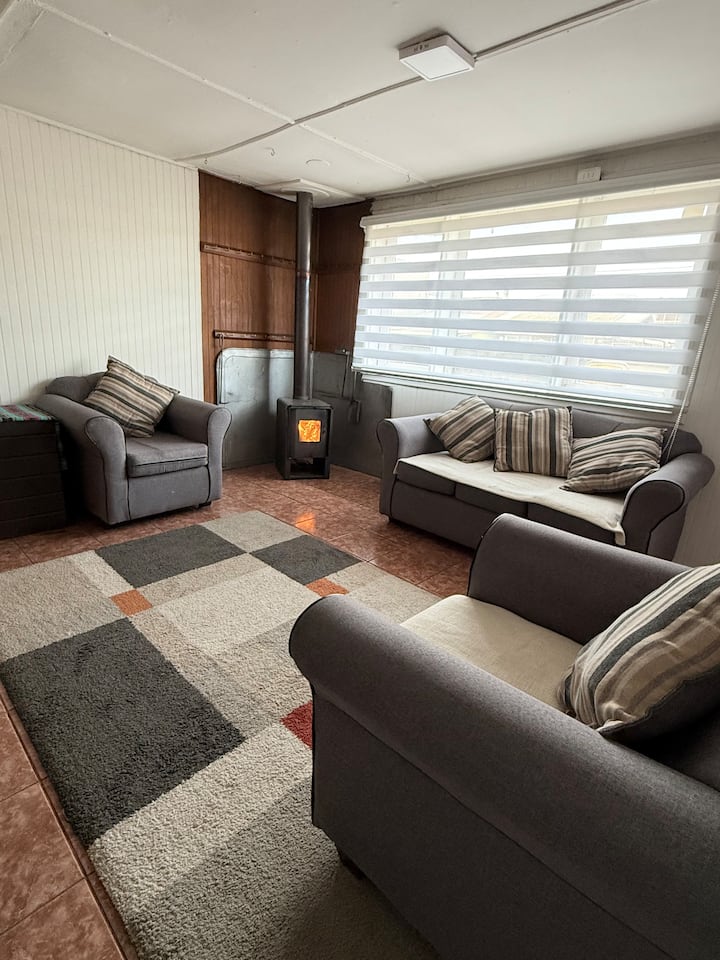 Casa Amoblada Arriendo Diario - Valdivia