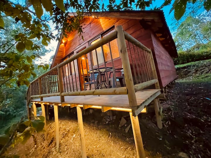 Air Chalet • Ecolodge - Colombia