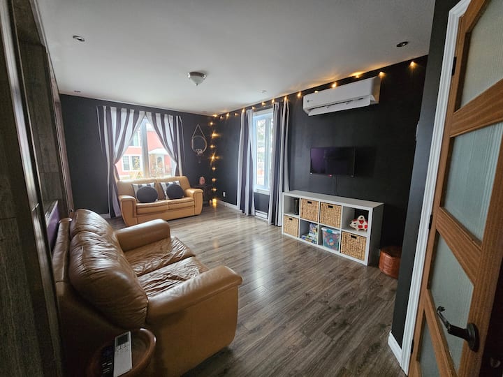 Parc Beauséjour, Fleuve St-laurent & Centre-ville - 裡穆斯基