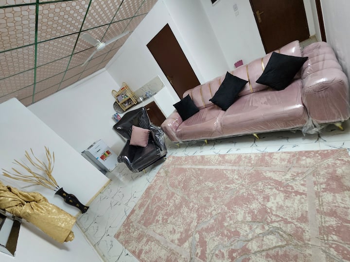 Appartement Meublé à Djibouti شقق مفروشة في جيبوتي - Djibouti