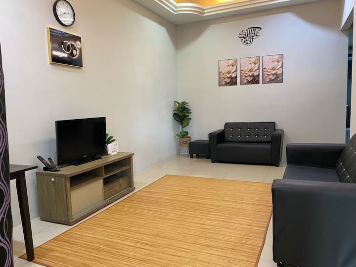 Homestay Nusa Intan - Pedas