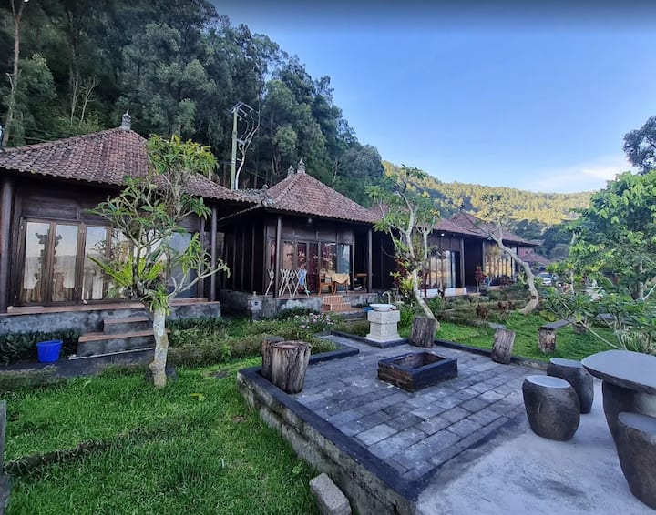 Lake House 6 Adult Batur Bali - Besakih