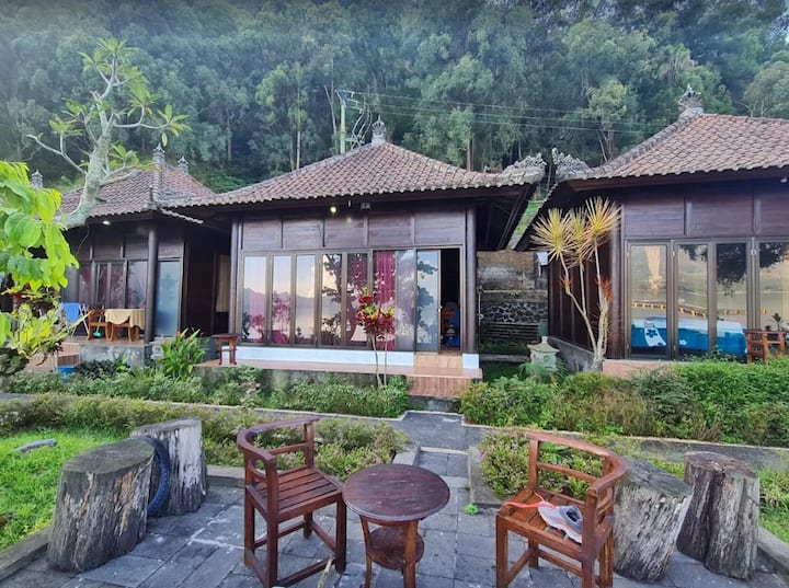 Lake House 8 Adult Batur Bali - Besakih
