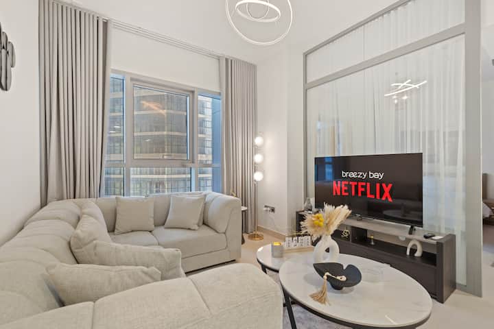 Stylish 1 Br C – Great Pool View - Abu Dhabi