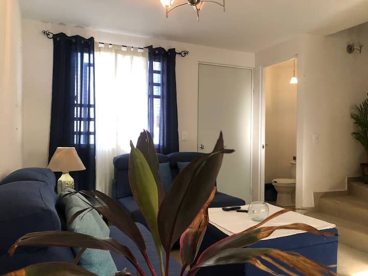 Casa Ideal, Descanso O Trabajo. - León