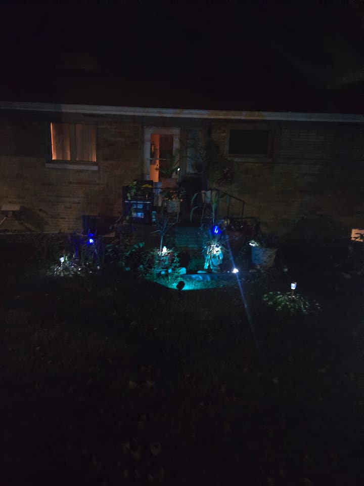 Visitors House - Champaign, IL