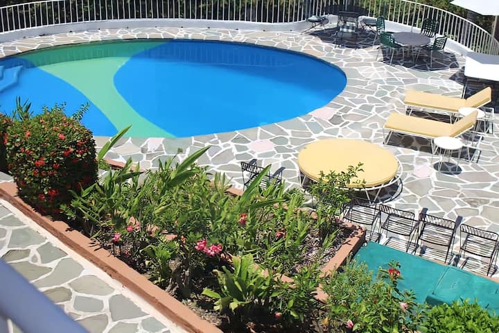 Villa Santa Fe Costa Azul - Acapulco