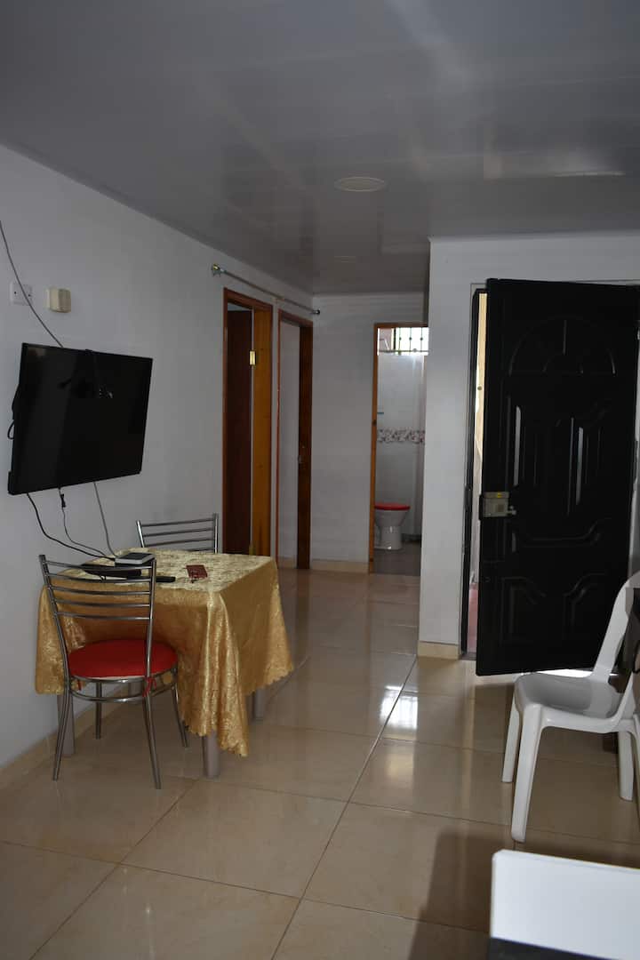 Apartamento Amoblado - Neiva