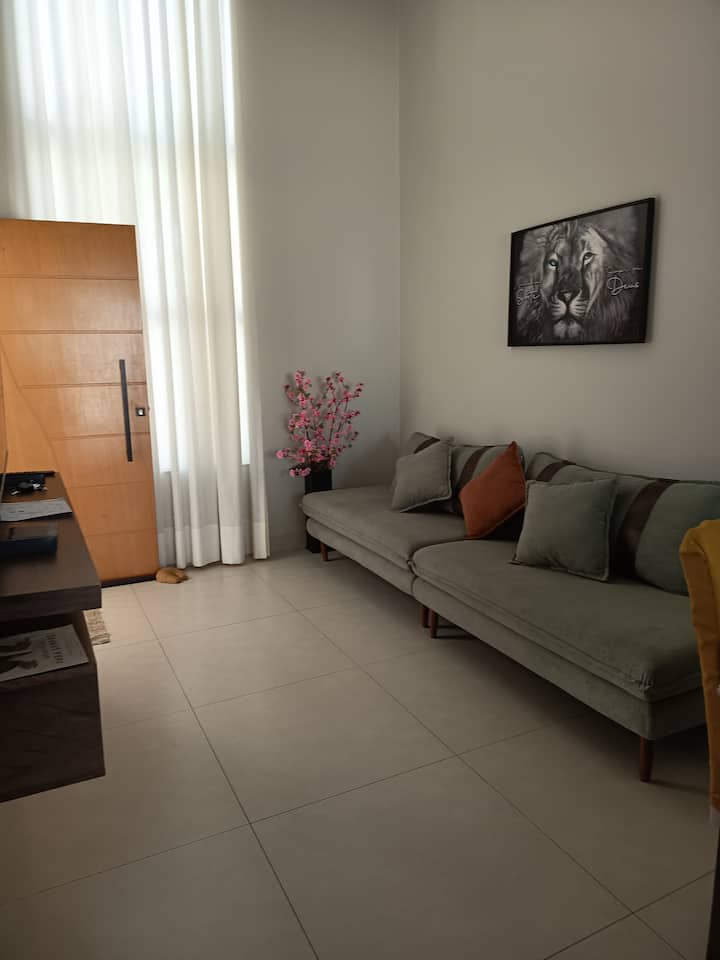 Casa Aconchegante Para Familia - Maringá