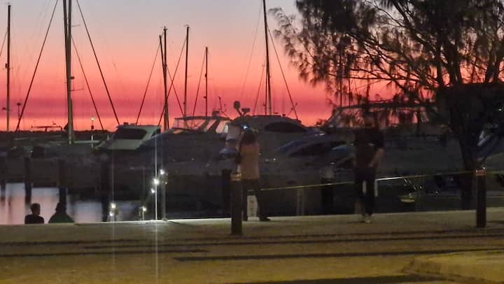 Private Costal Guest House - Perth