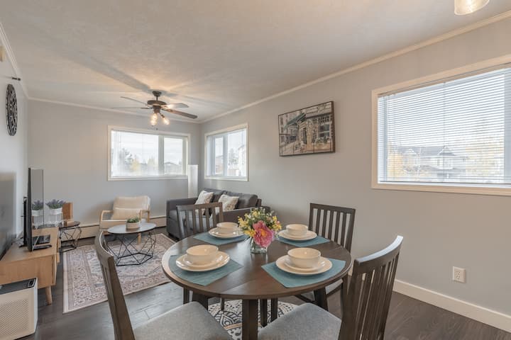 Private Entire Suite - Discounted Extended Stays - Yellowknife