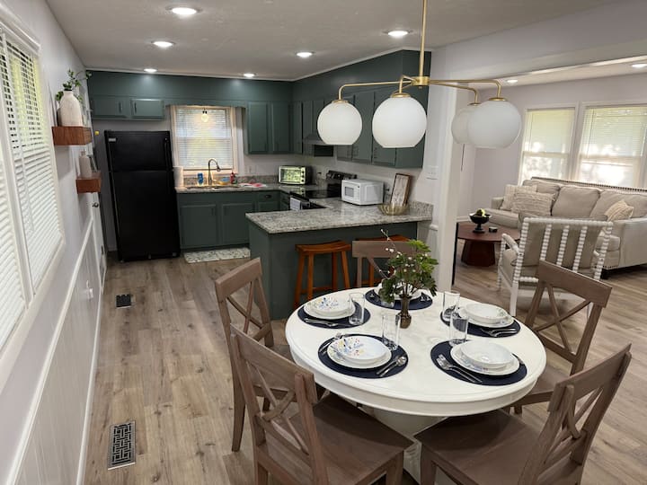 Georgetown Getaway - Cleveland, TN