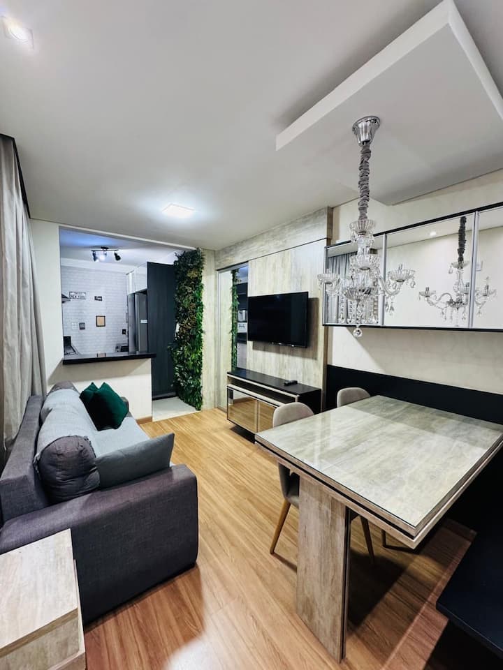 Apartamento Completo - Americana