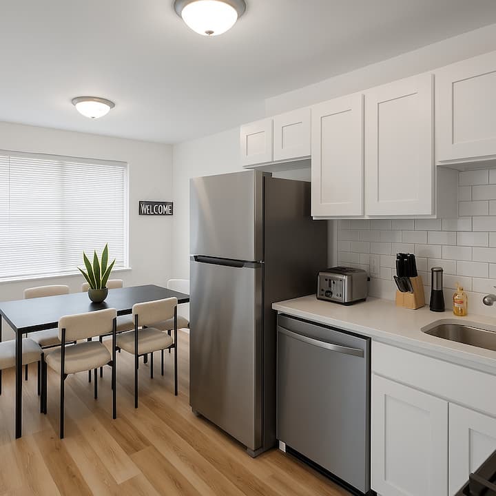 Charming 2br Retreat Near O’hare - Glencoe, IL